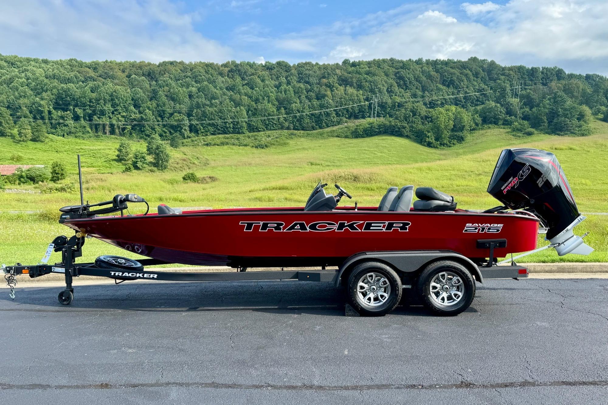 2026 TRACKER SAVAGE 215 | Bass Pro Shops